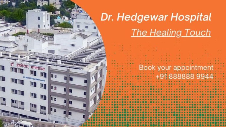 Dr. Hedgewar Charitable Hospital at Aurangabad is serving humanity in ...