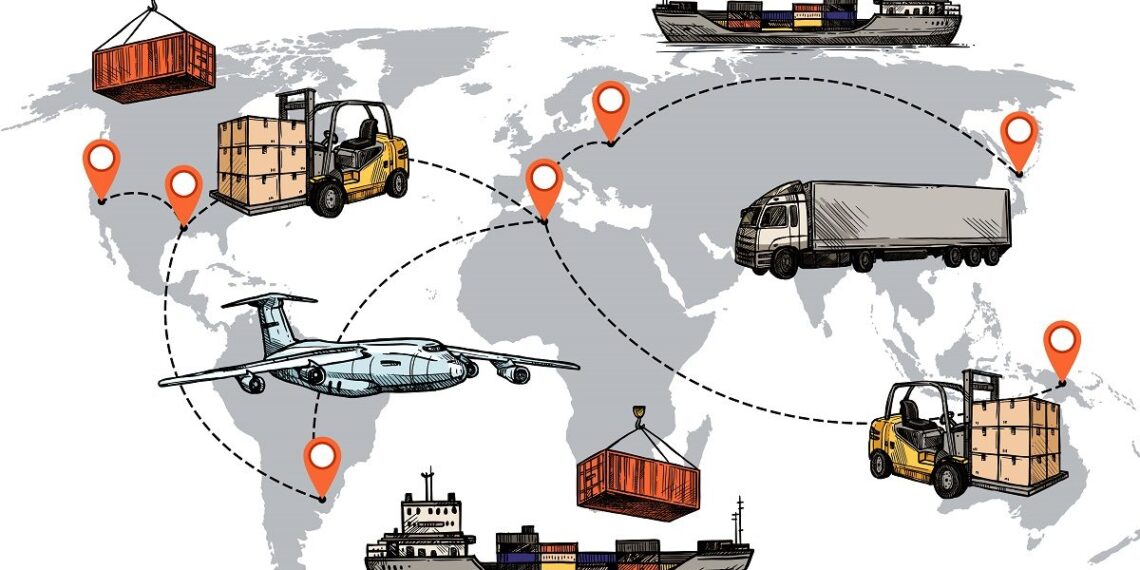 Intermodal and Multimodal Logistics – Dr. Vidya Hattangadi