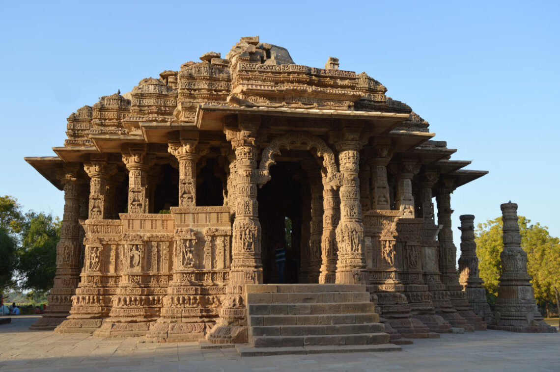 The Opulent Modhera Sun Temple – Dr. Vidya Hattangadi