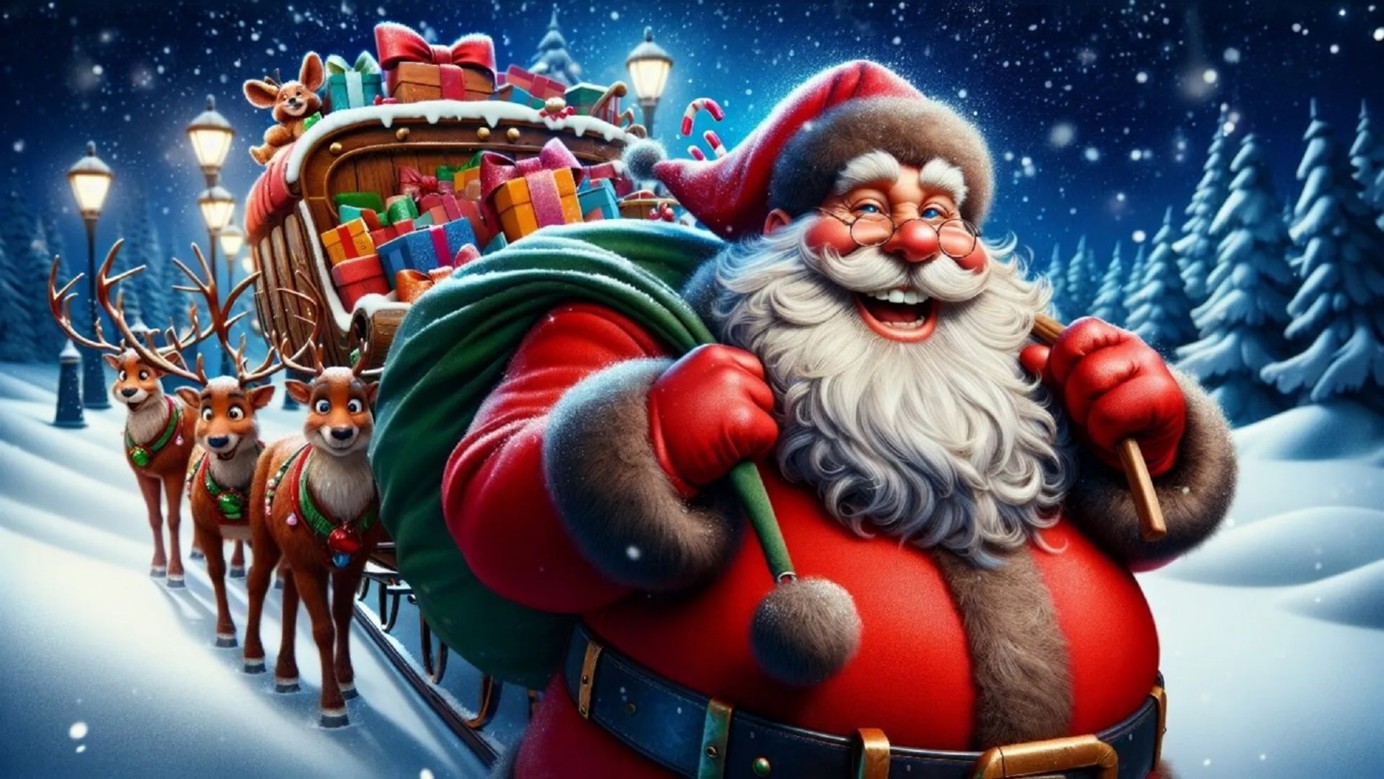 The Essence of Christmas is Generosity – Dr. Vidya Hattangadi